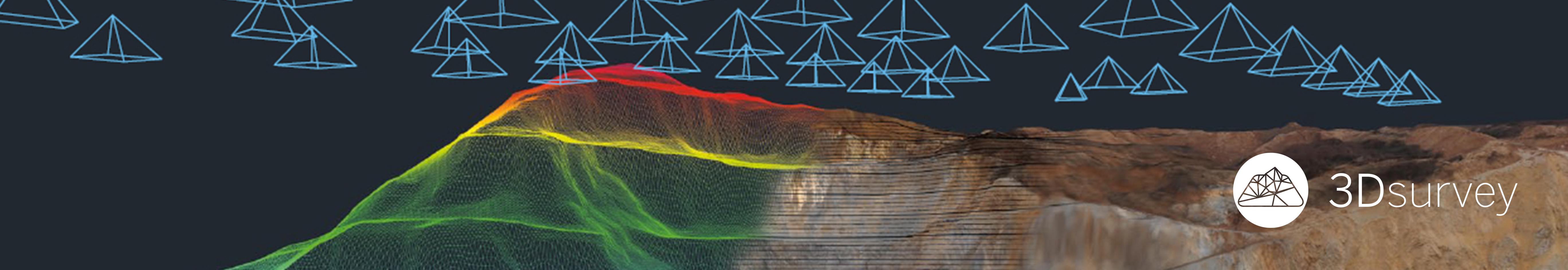 3Dsurvey Photogrammetry Software | Start Your Free Trial